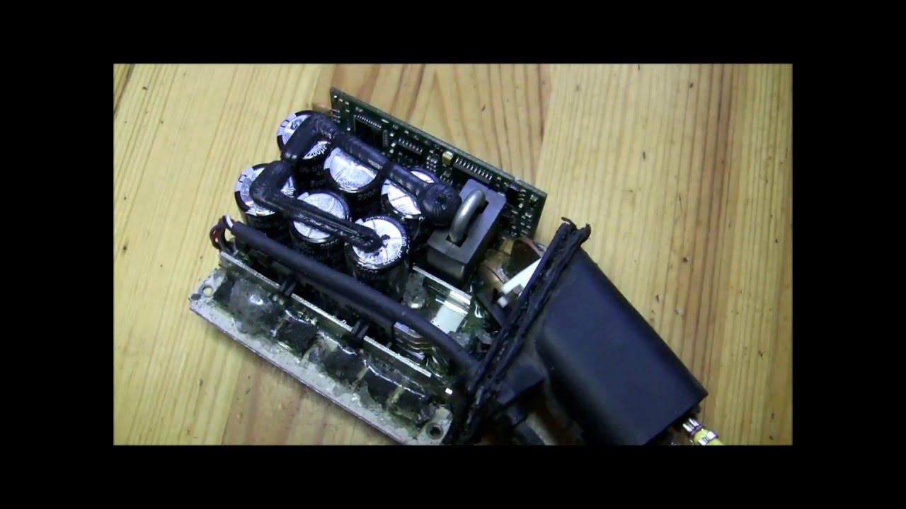 Mercedes Benz cooling fan. Run on table. Вентилятор Mercedes, запуск на ...