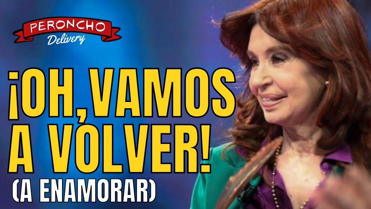 Vamos a volver (a enamorar) - YouTube