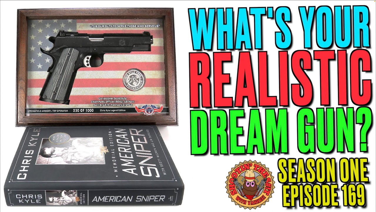 What's Your Realistic Dream Gun? - YouTube