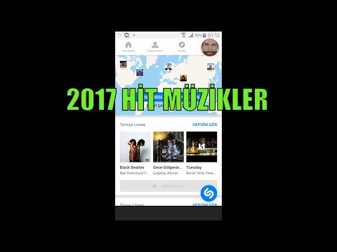 2017 En İyi Müzik TOP 10 Listeleri + HEDİYELİ SÜRPRİZ VİDEO