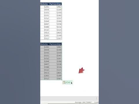 Rearrange data in Excel with this trick #excel #exceltips #exceltricks #viral #dataanalysis ...