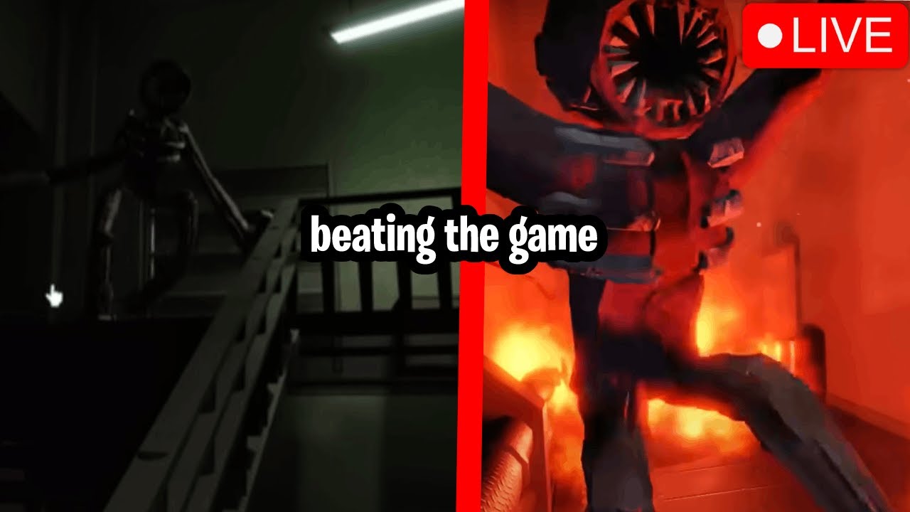 Beating doors new update door 100 live - YouTube