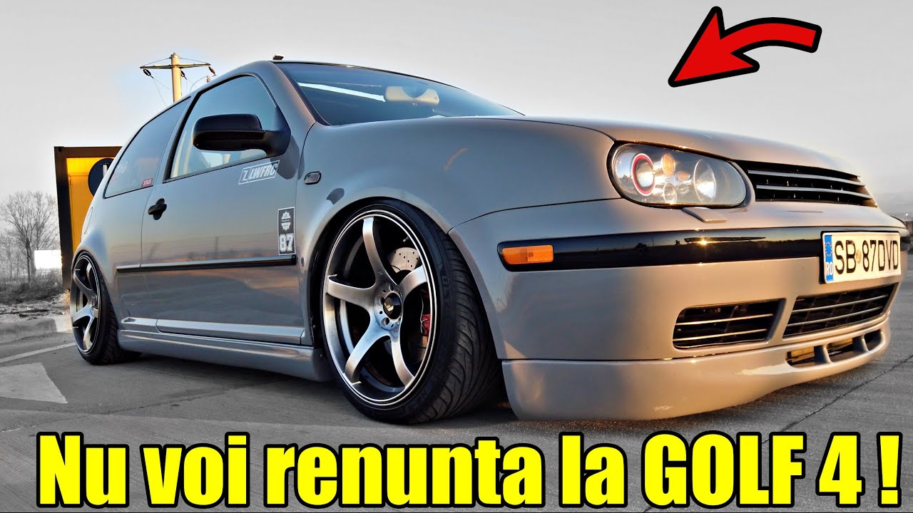 GOLF 4 1.9TDI - MODIFICAT TOTAL - YouTube
