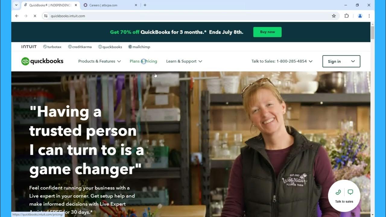 How to Create a New QuickBooks Online Account (With and Without Payroll ...