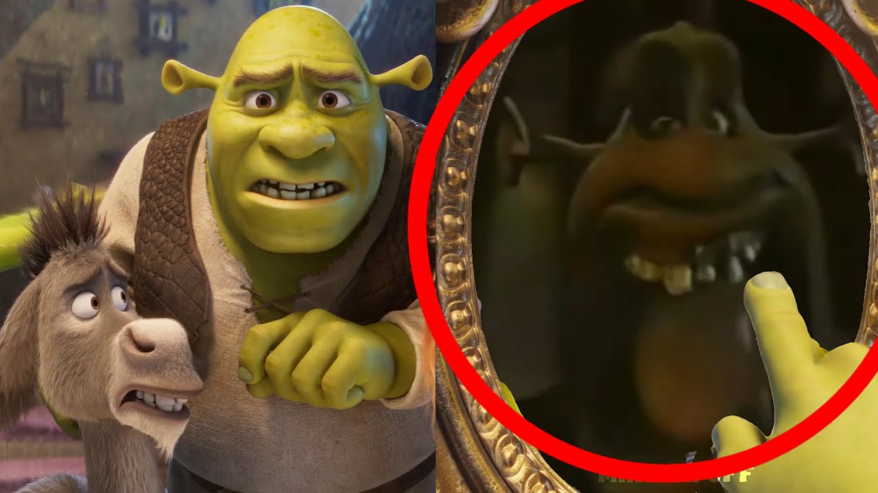 NEW Shrek Model is better😭🧌 - YouTube