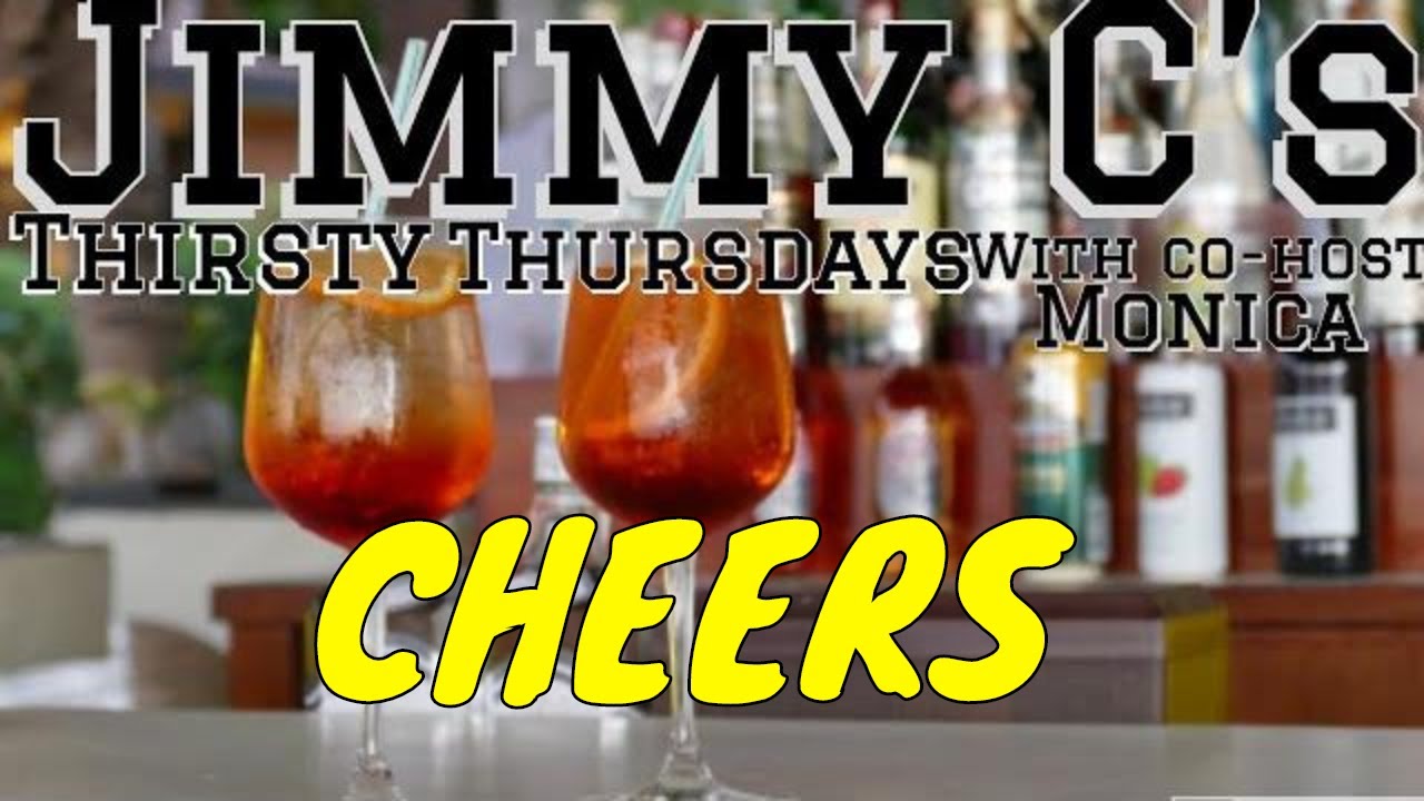 Thirsty Thursday YA BUDDY - YouTube