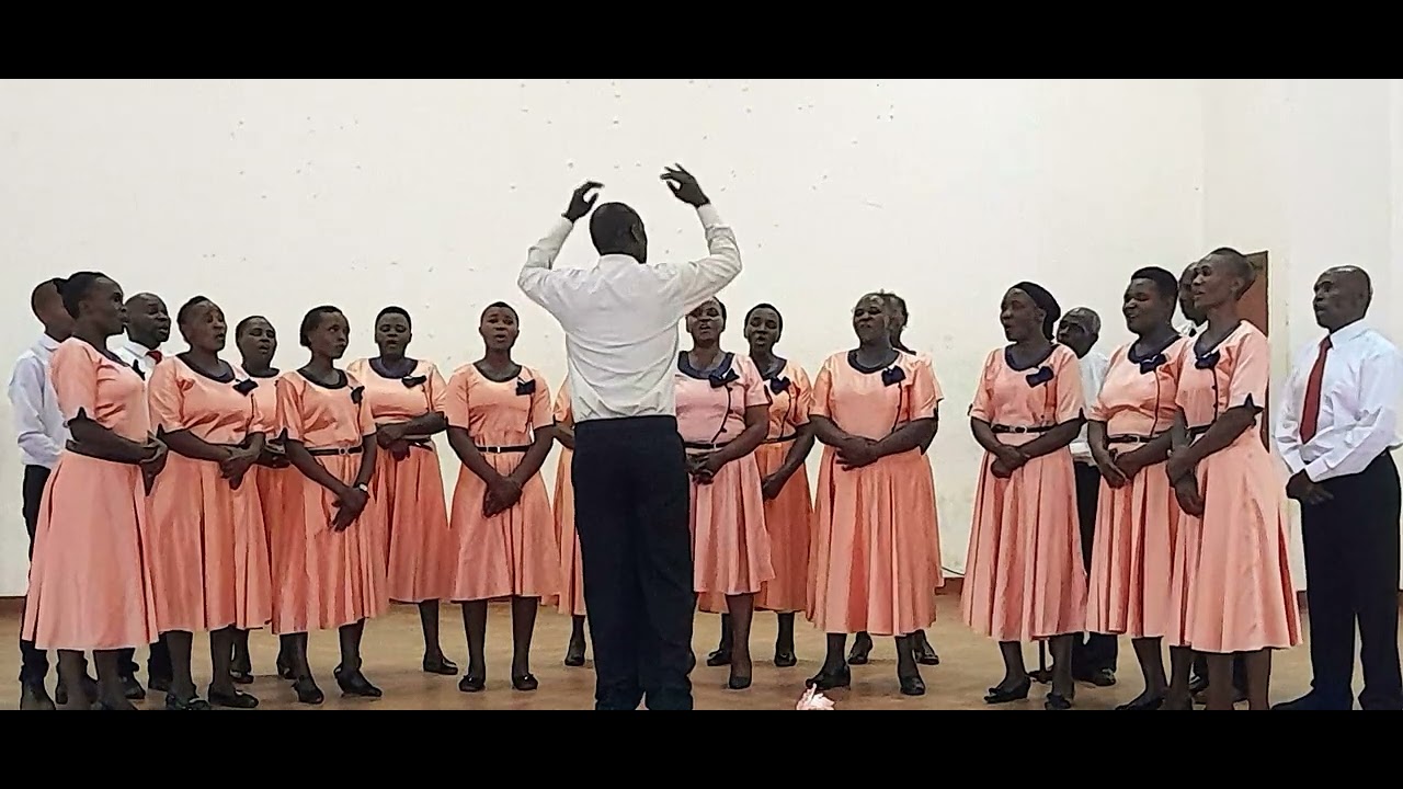 Best of kamba hymns live - YouTube