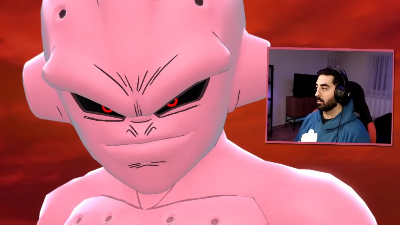 Ozaru wird SALZIG wegen angeblichem STREAM SNIPER in Dragon Ball ...