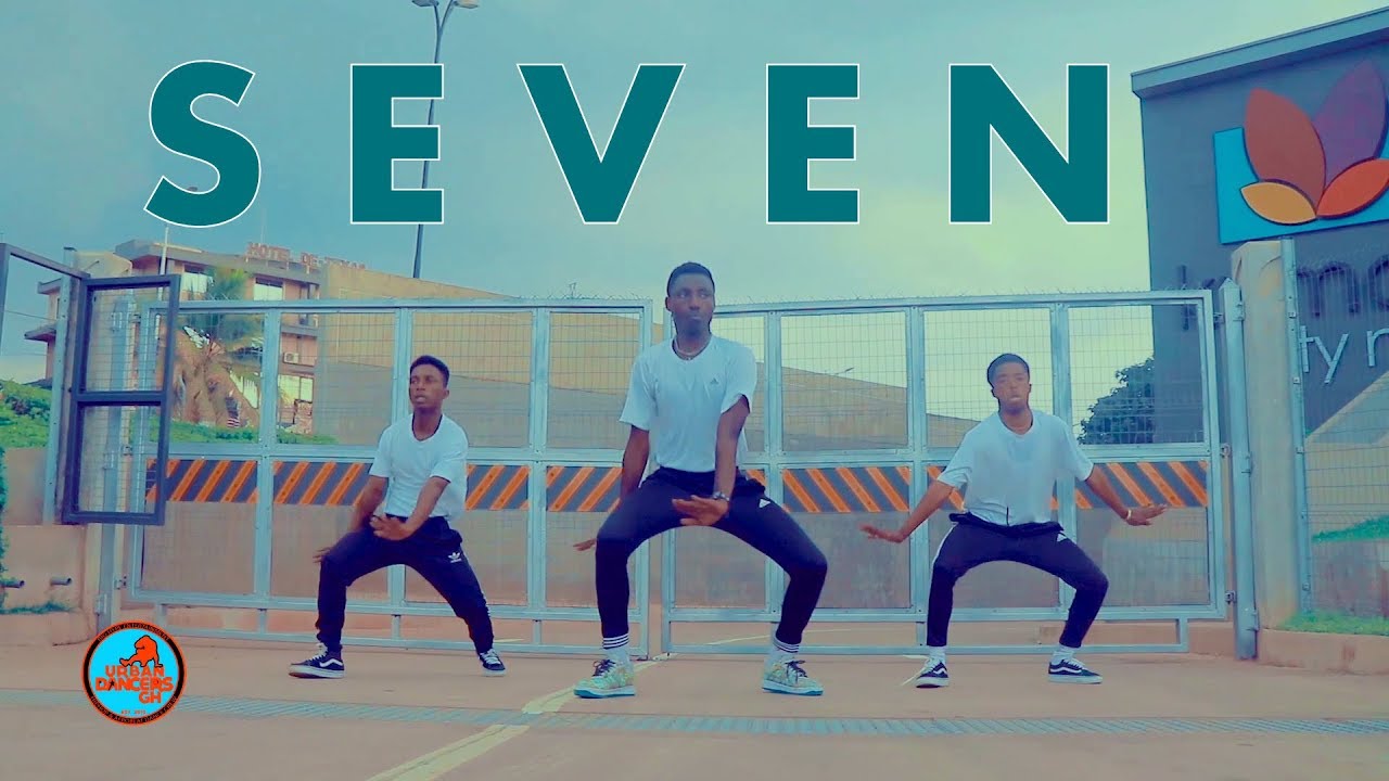 Kwesi Slay - SEVEN (Dance Video) by Urban Dancers Gh [Shot By CFresh ...