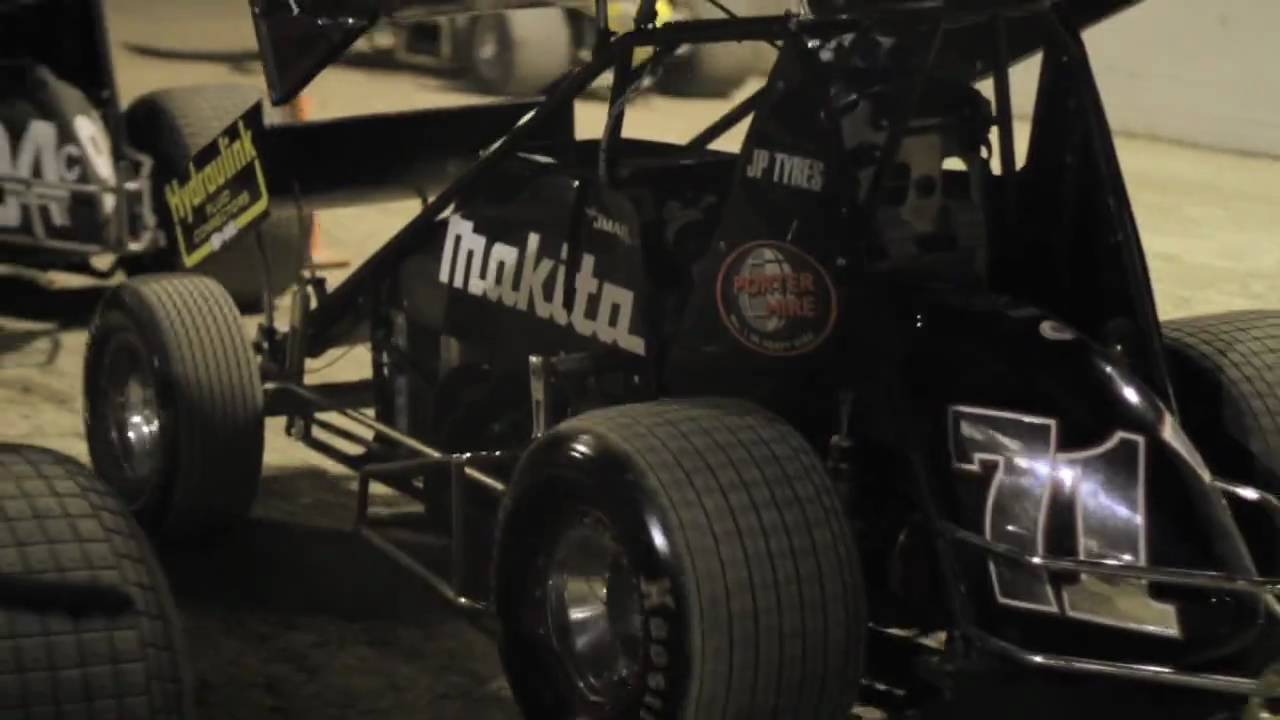 RUAPUNA SPEEDWAY SPRINTCAR GOLD CUP 2010 - DVD ORDERS AVAILABLE - YouTube