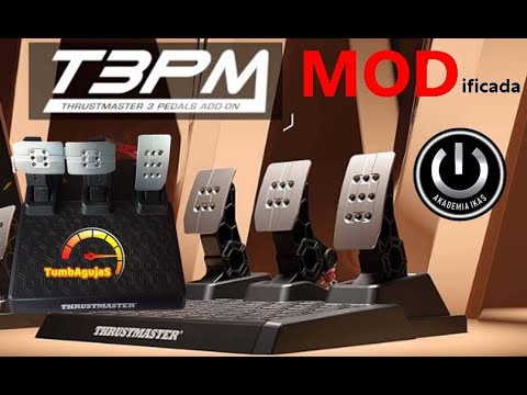 T3PM DPM MOD NO LOAD CELL y ni falta que le hace - YouTube