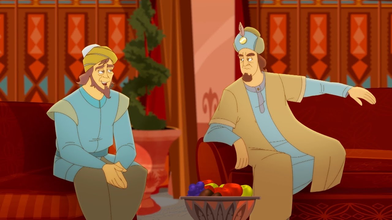 Islom ulamolari - Abu Rayhon Beruniy 14-qism - YouTube