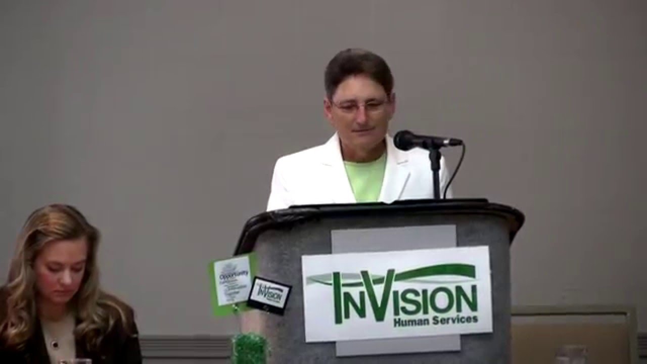 2014 State of the Vision at InVision Human Services in Pennsylvania ...