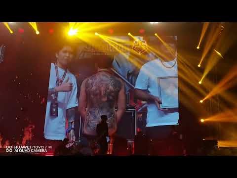 Dutdutan 2025 : Awarding of the Back Front Piece for the 9th,8th & 7th Place 