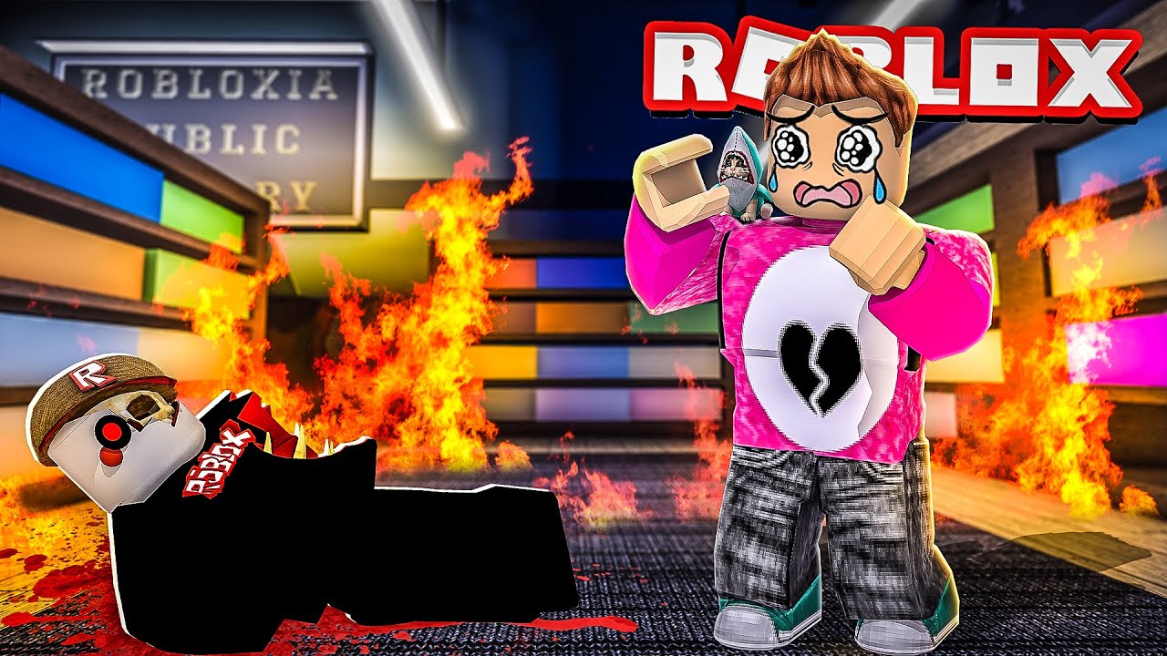 😭 La MUERTE de GUESTY CHAPTER 7 | Cerso roblox - YouTube