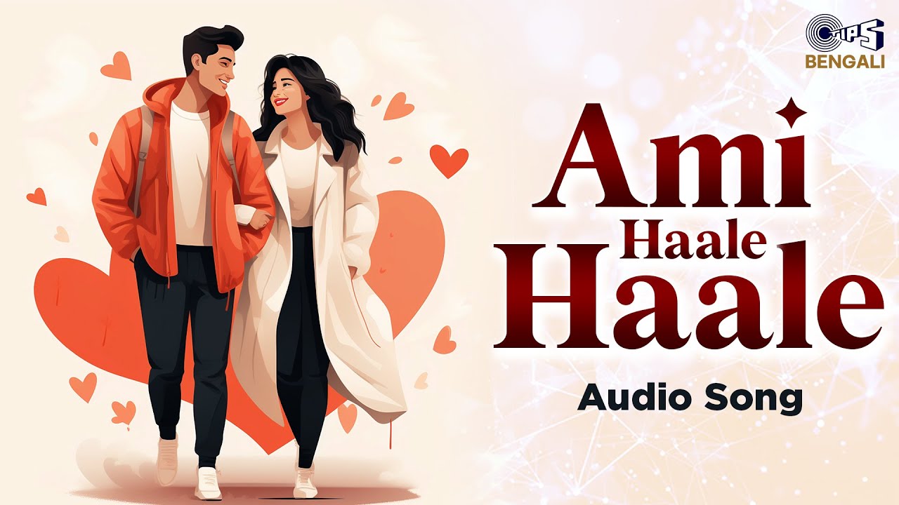Ami Haale Haale | Ago Priyatama | Poornima | Bengali Love Song - YouTube