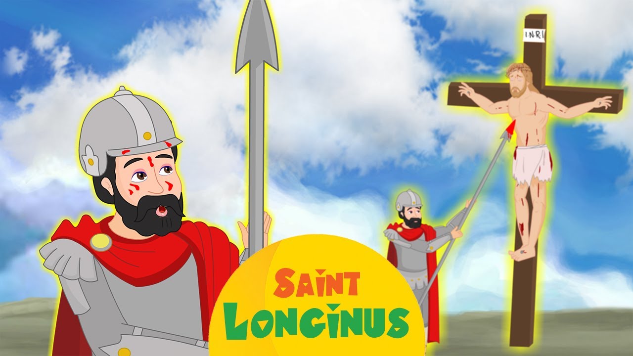 Story of Saint Longinus ( Full Video ) | Stories of Saints | Episode ...