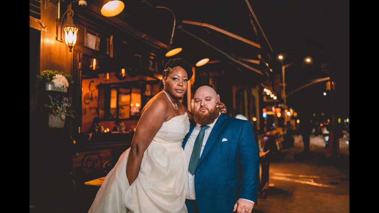 Roni Loves Oni - Official Wedding Video of Jonathan Marvin and Onile ...
