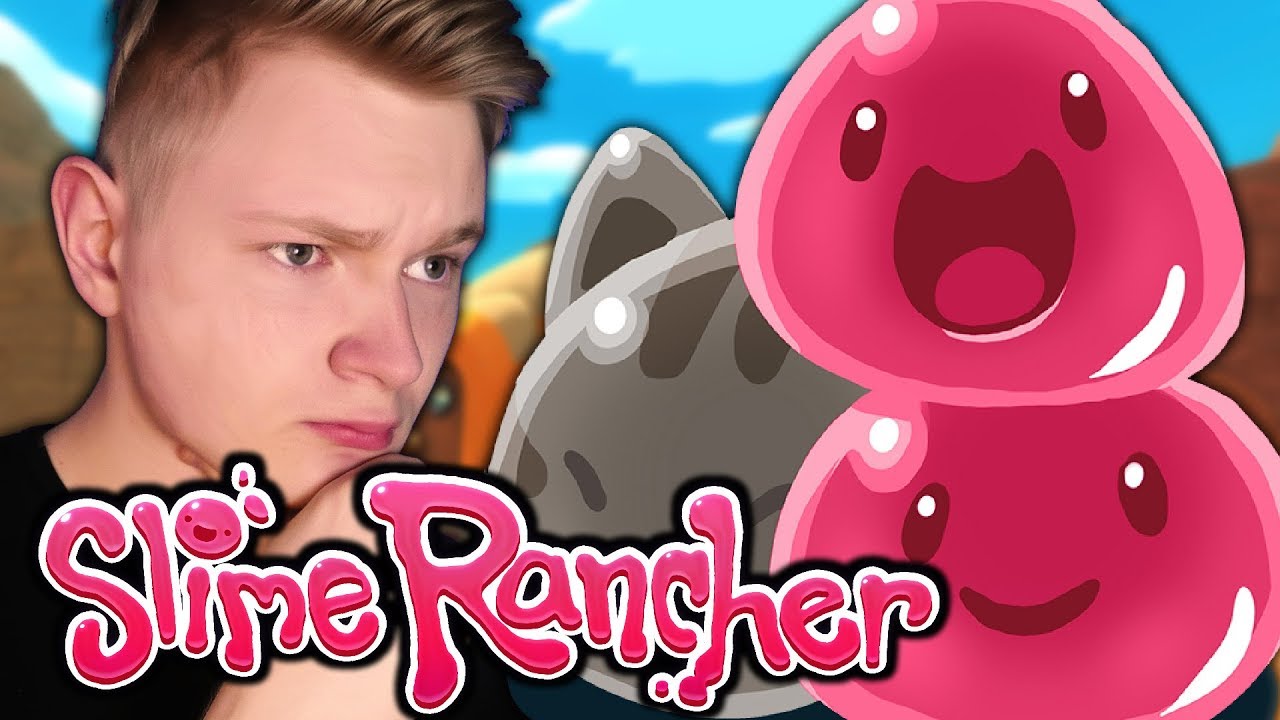 ⚡ NAJSŁODSZA GRA NA ŚWIECIE - SLIME RANCHER PO POLSKU #1 - YouTube