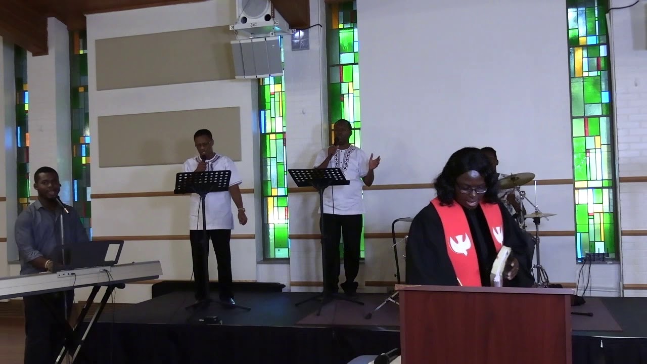 Oasis Sunday Service June 7th 2020 - Rev. Mary Miriti Jackson: "Please ...