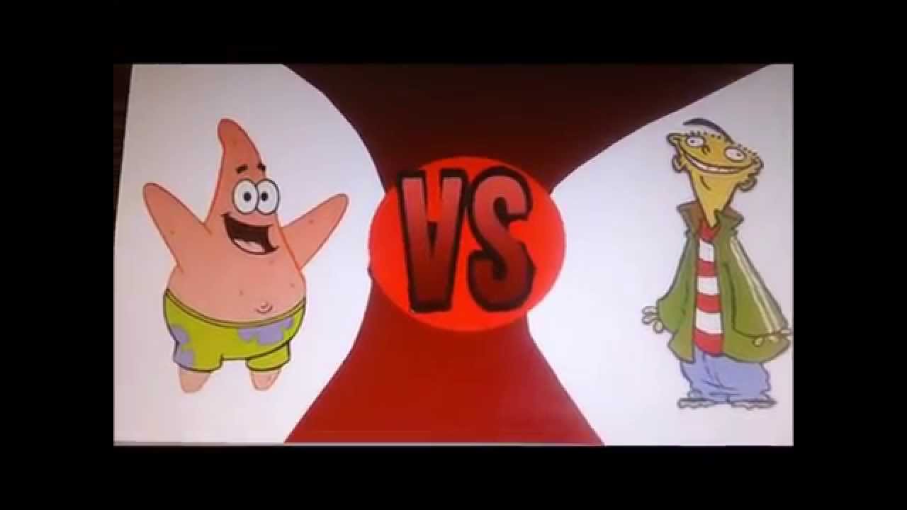 Fiction Fighting #1 - Patrick (SB) VS Ed (EEnE) - YouTube