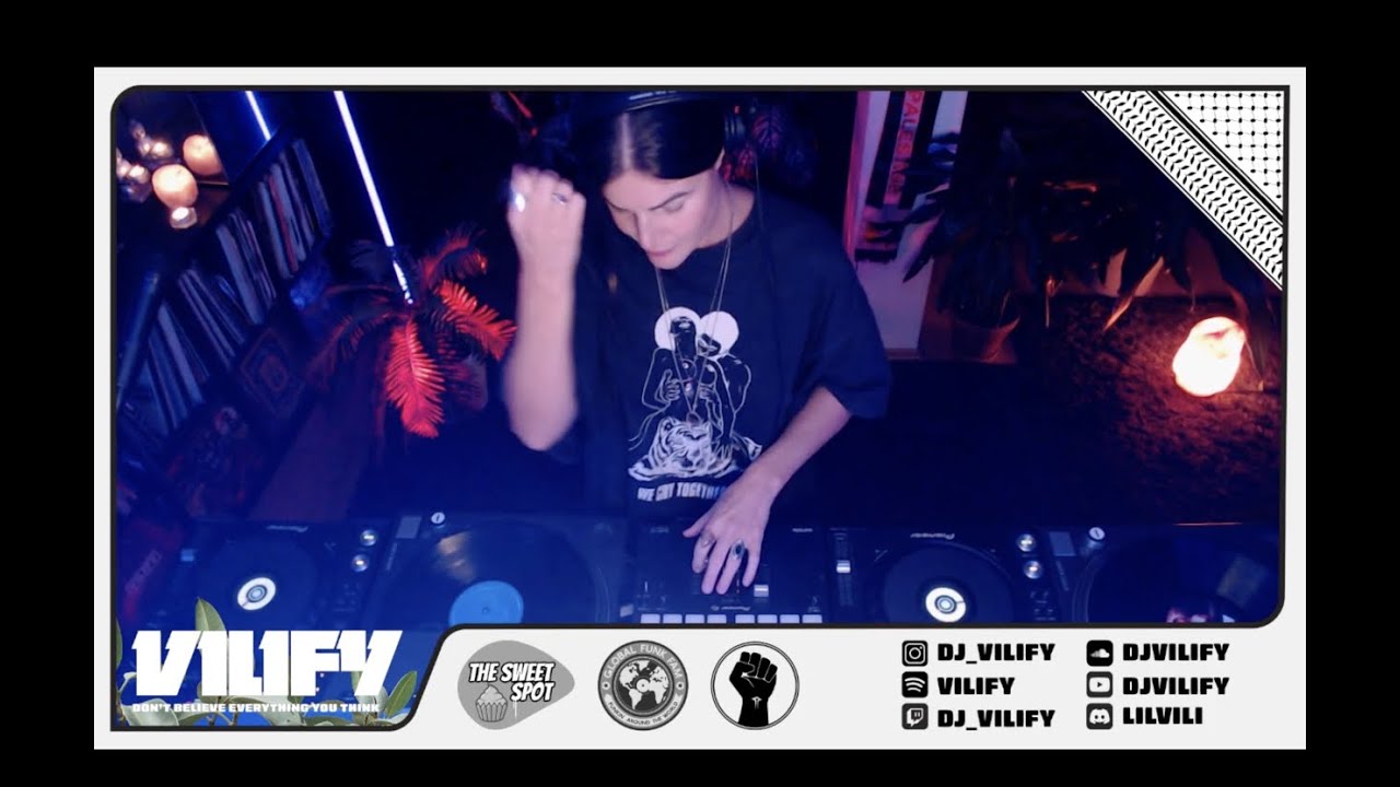 VILIFY _ Saturday Pop-Up _ A Journey Through Genres - (Live on Twitch ...