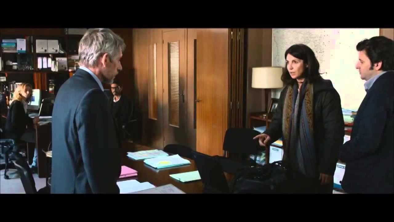 24 jours, la vérité sur l'affaire Ilan Halimi Bande Annonce 2014 HD ...