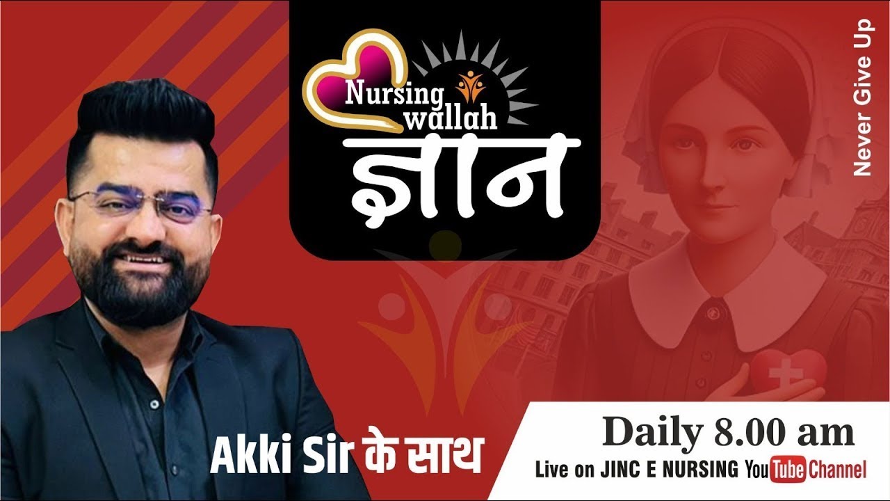 The Abbreviation of TID TDS means ll Nursing Officer Exam with Akki Sir ...