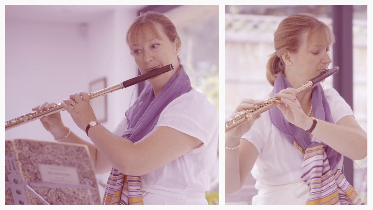 W A Mozart Ruhe sanft, mein holdes Leben - YouTube