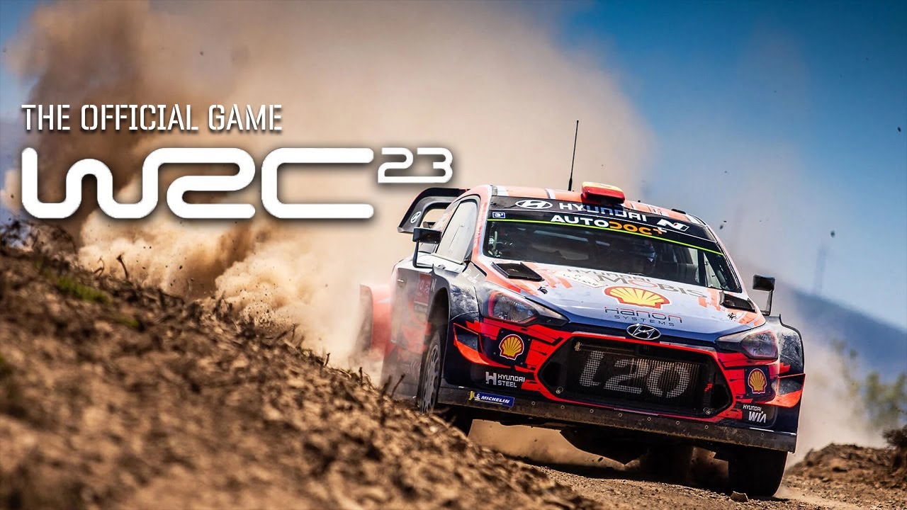 EA Sports WRC 23 Gameplay EARLY ACCESS | WRC 2023 PC - YouTube