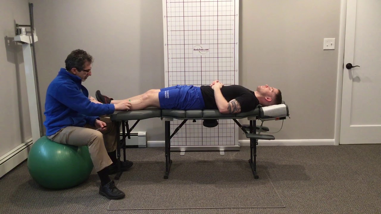 The Shin Splint Fix - Identify that pain - YouTube