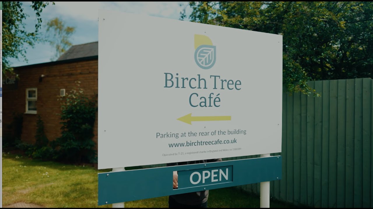 Birch Tree Cafe - what we are about - YouTube