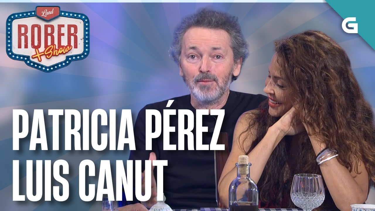 ENTREVISTA A PATRICIA PÉREZ e LUIS CANUT | LAND ROBER - YouTube