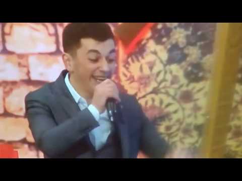 Sakit Samedov Azərbaycanda canlı ifa