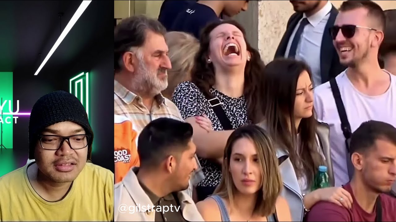 Make Way, Ladies – I'm Fartacus! Unleashing the Kraken : Wild Reactions ...