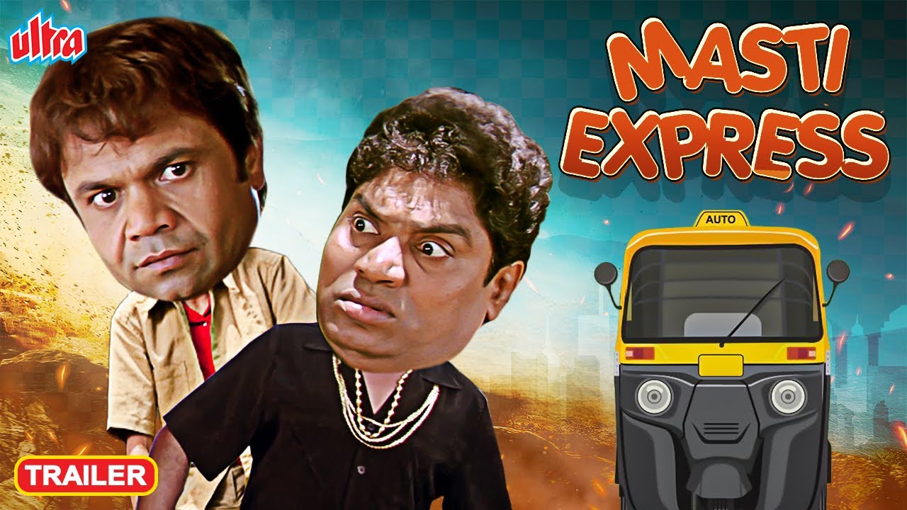 Masti Express Movie Trailer |Johnny Lever & Rajpal Yadav | Best Hindi ...