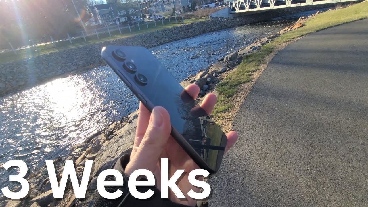 Galaxy S23 FE 3 Weeks Review - MORE THAN IT LOOKS - YouTube