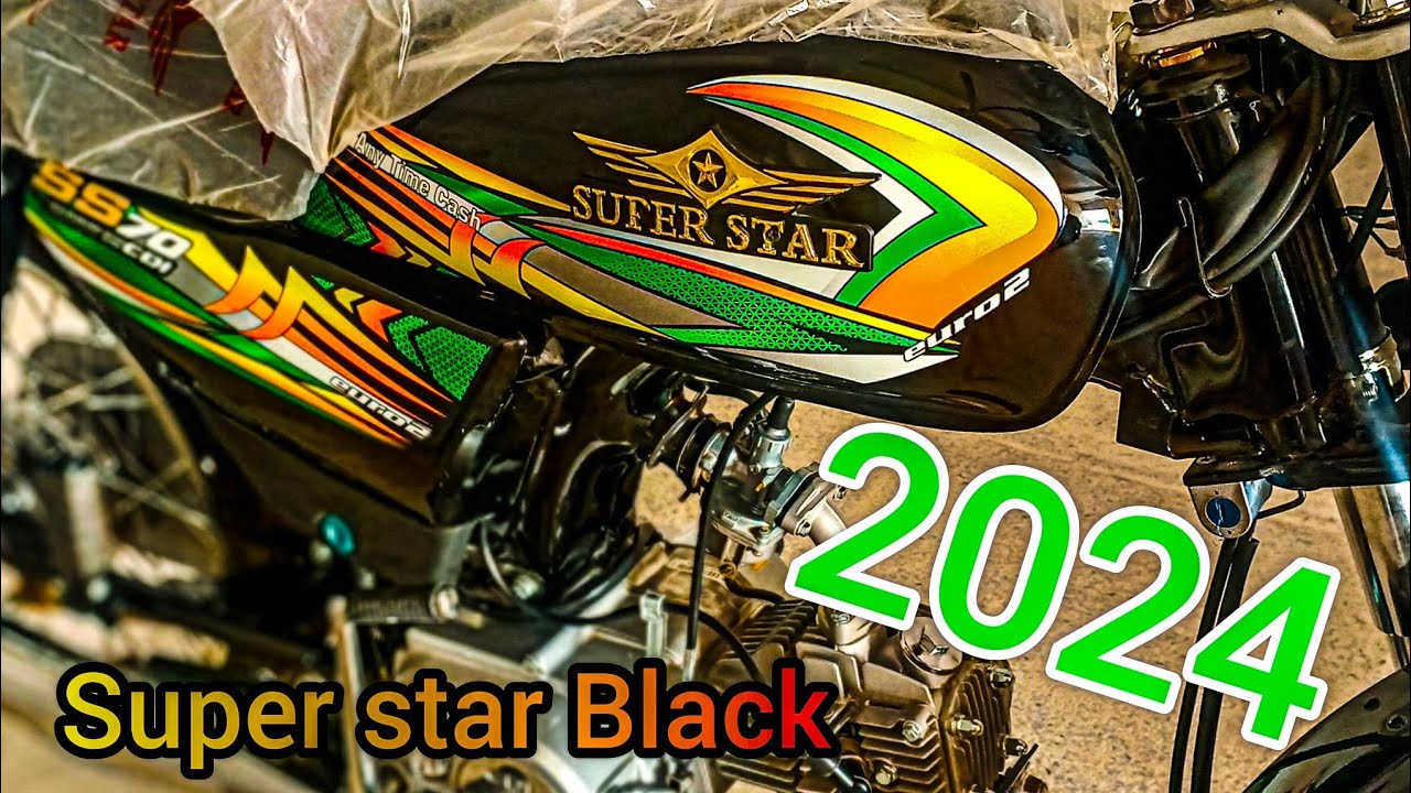Super Star SS-70 Black price in pakistan 2024 || new modal superstar ...