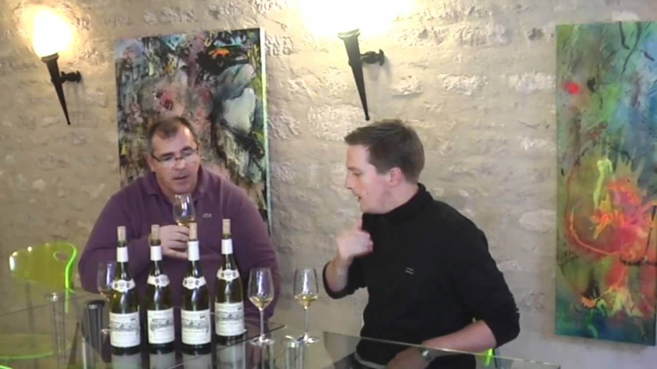 Chablis, premier cru, Vaillon, Defaix - YouTube