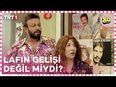 Ahmet, Gülden'in sözlendiğini öğrendi - Seksenler 63.Bölüm