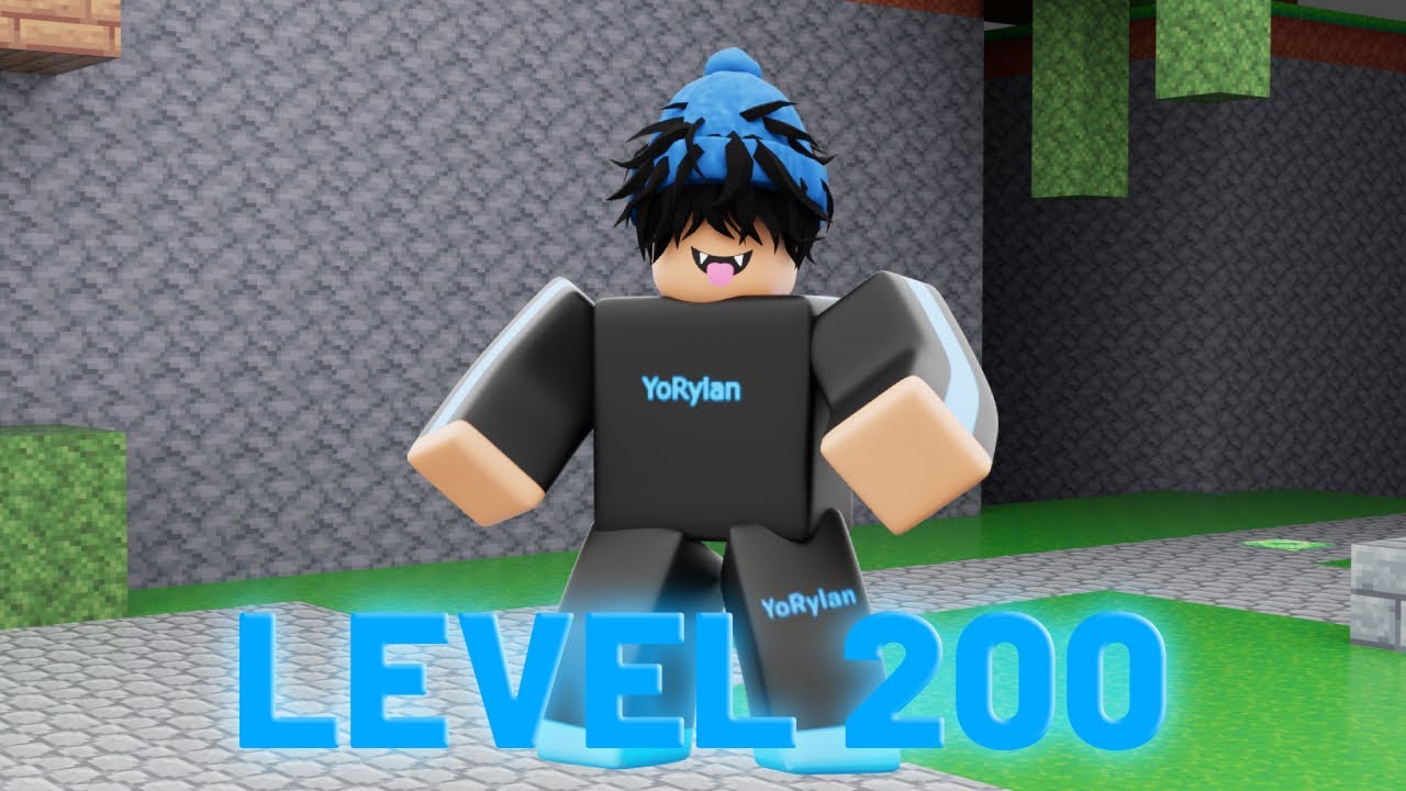 Road to LEVEL 200 | EP.16 | Roblox BedWars - YouTube