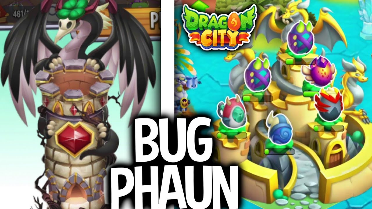 QUASE UM H4CK! BUGUEI AS PROCRIAÇÕES COM A TORRE DE PHAUN! 🤯😳 - YouTube