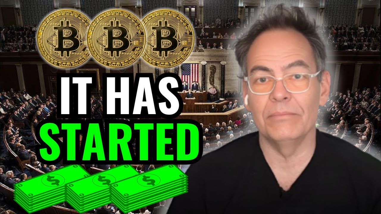 "Its Going To ZERO"-Max Keiser! Bitcoin News Today - YouTube