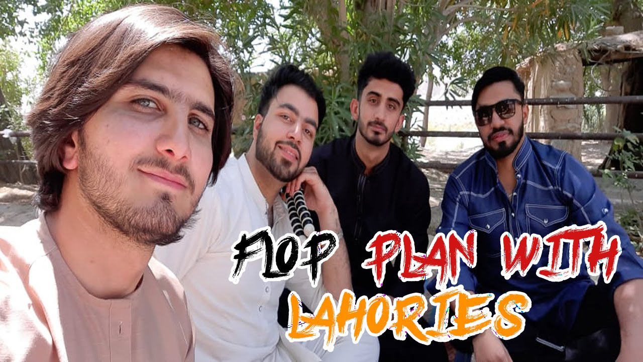 FLOP PLAN WITH LAHORIES - YouTube