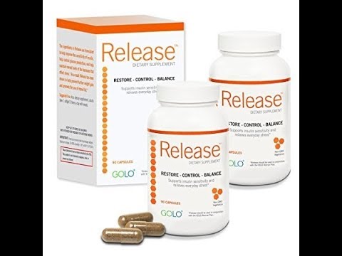 GOLO Release Supplement – 60 Day Natural Weight Management Solution ...
