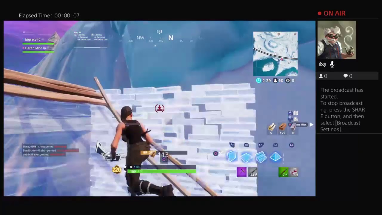 Fortnite Arena contender league 200 points+ - YouTube