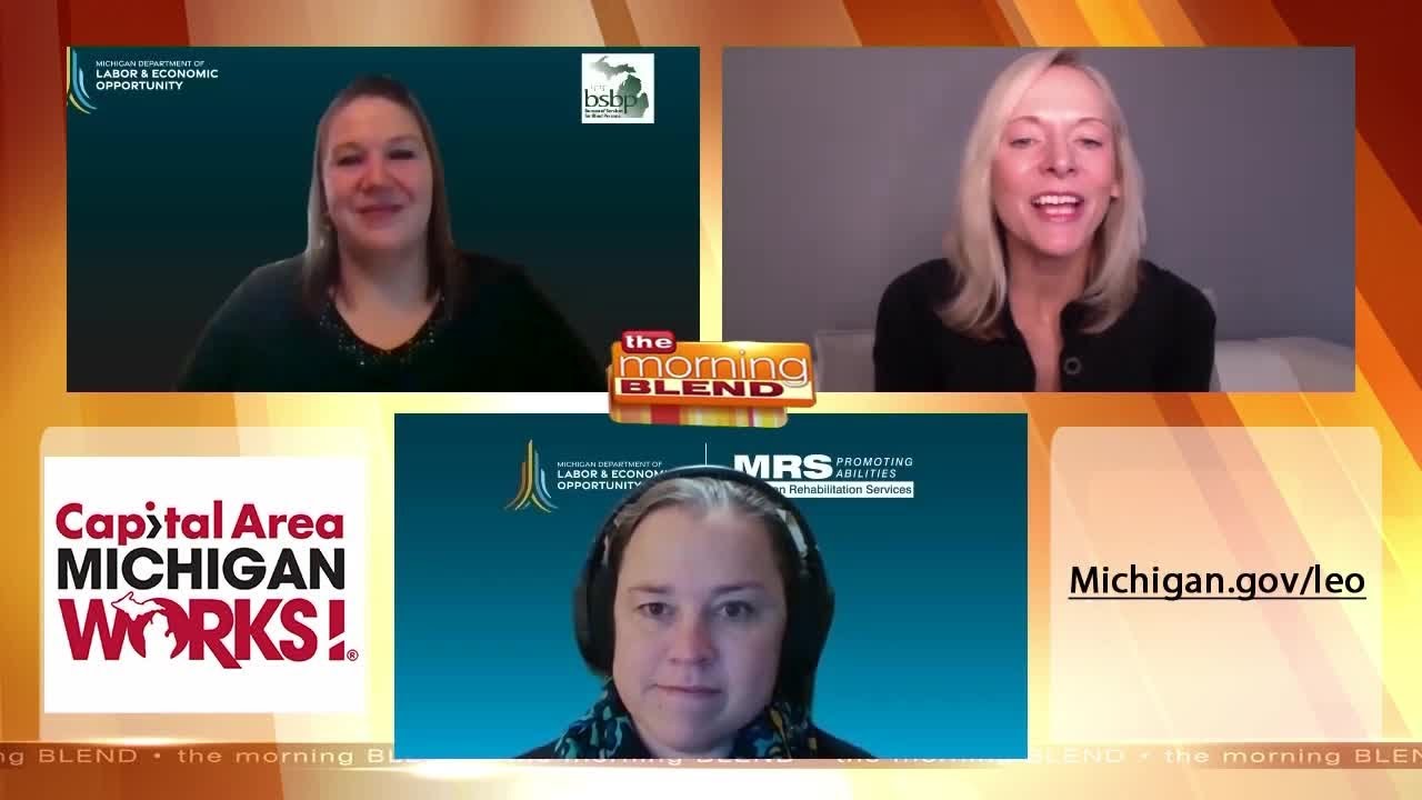 Capital Area Michigan Works - 10/27/21 - YouTube