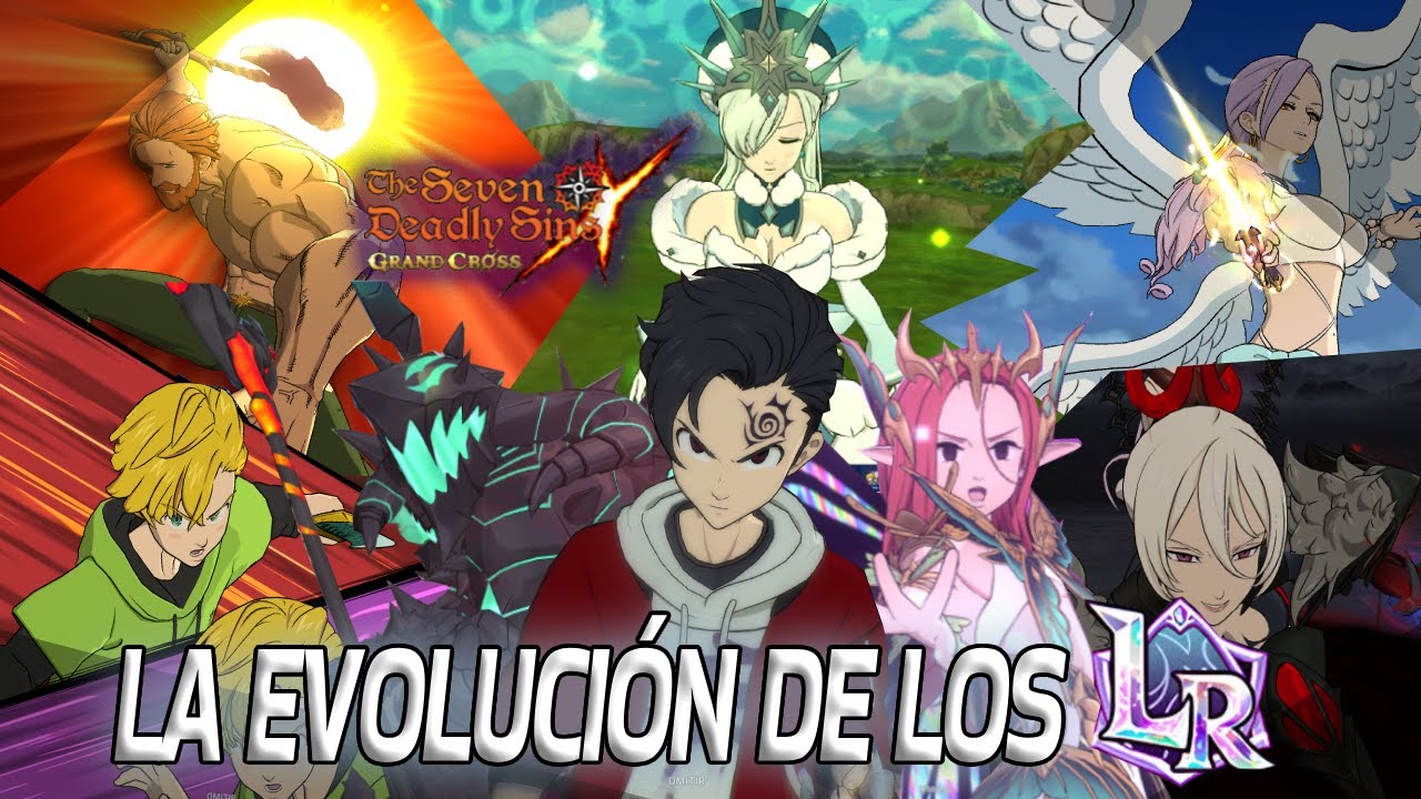 ¡ESPECIAL 2K DE SUBS! ¿CÓMO HAN EVOLUCIONADO LOS LRS? ¿Y CUÁL ES EL ...