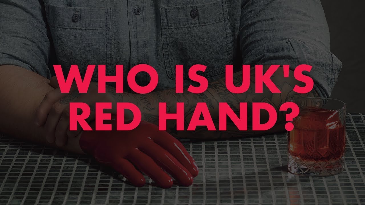Red Hand UK - YouTube
