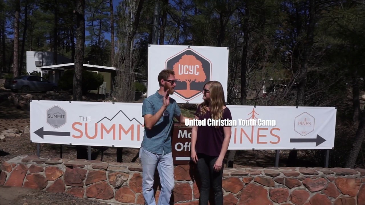 UCYC - How does camp transform lives? - YouTube